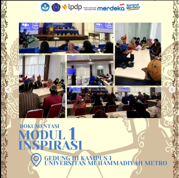 Merdeka Belajar Kampus Merdeka Universitas Muhammadiyah Metro